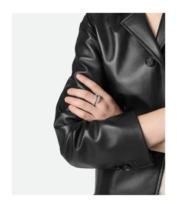 Bottega Veneta Sardine Ring