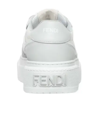 Fendi Match Low-top Sneakers