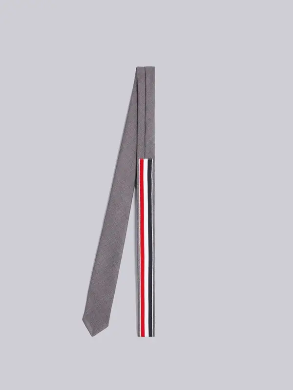 Thom Browne Super 120s Twill Tie