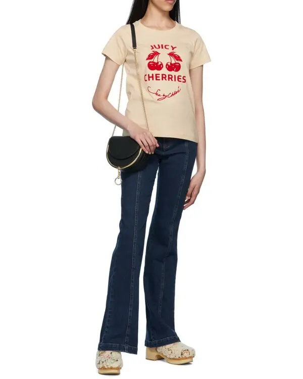 See By Chloé Mara Evening Crossbody Bag