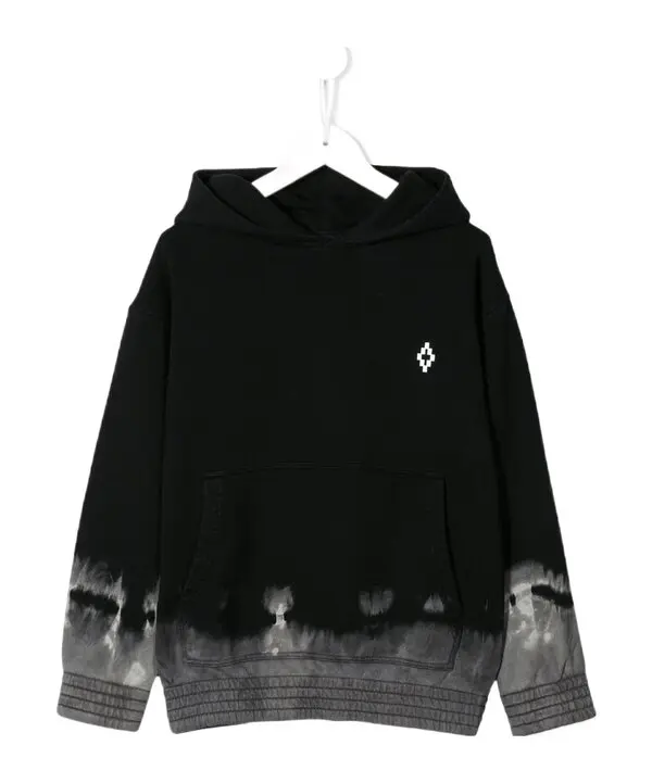 MARCELO BURLON COUNTY OF MILAN Tie-dye Print Hoodie