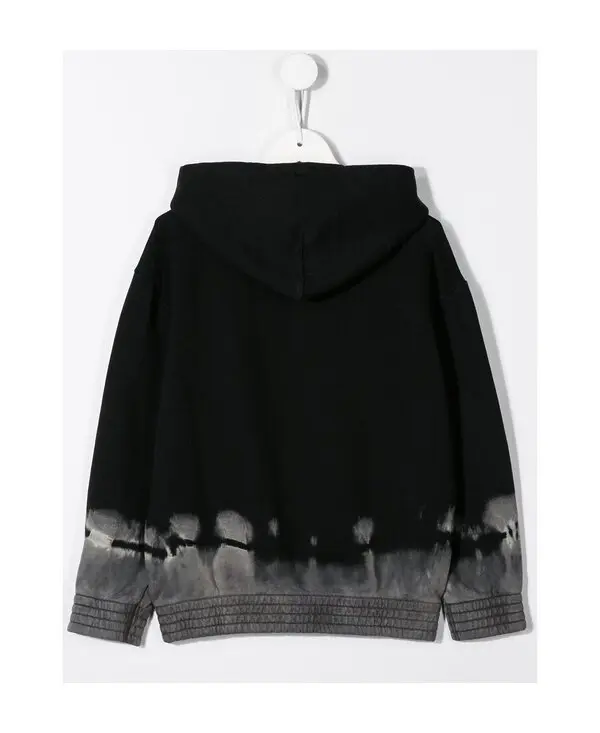 MARCELO BURLON COUNTY OF MILAN Tie-dye Print Hoodie