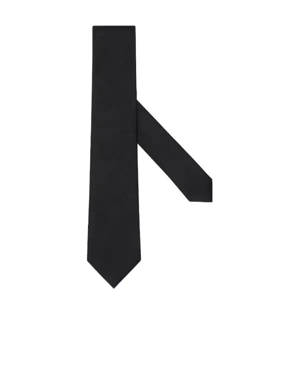 Zegna Ermenegildo Pointed Tie