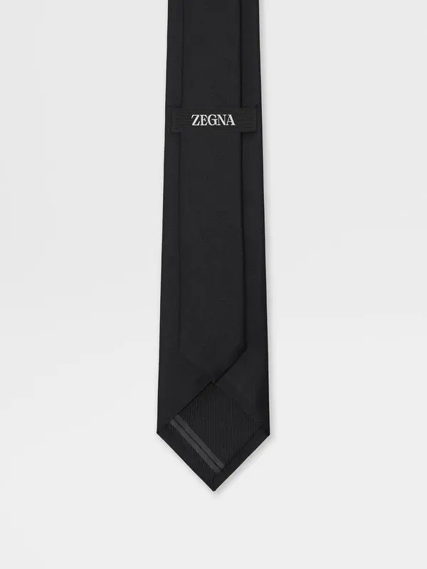 Zegna Ermenegildo Pointed Tie