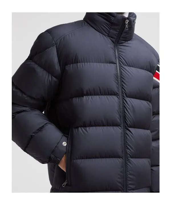Moncler Solayan Short Down Jacket