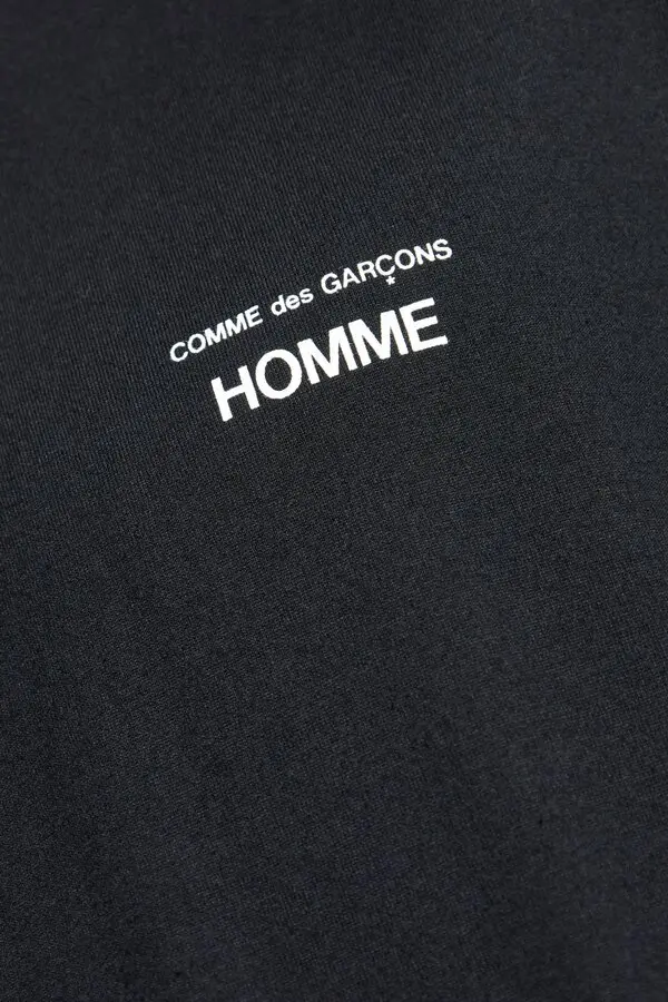 Comme Des Garçons Logo-print T-shirt