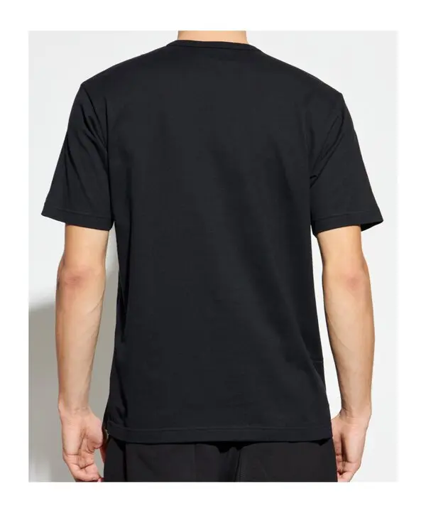 Comme Des Garçons Logo-print T-shirt