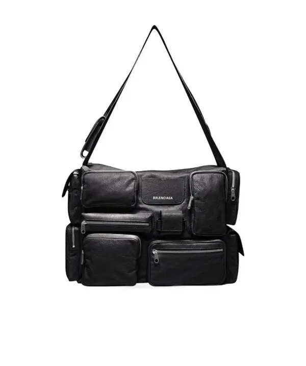 Balenciaga Superbusy Large Shoulder Bag