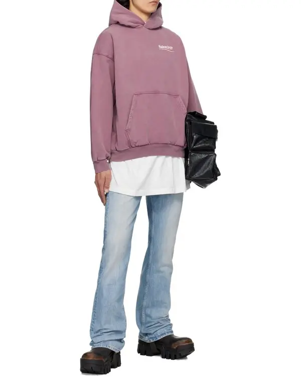 Balenciaga Superbusy Large Shoulder Bag
