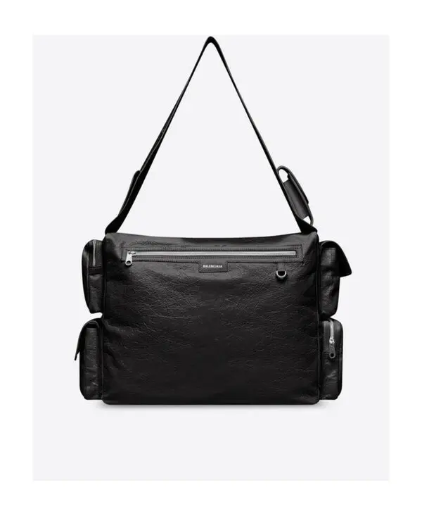 Balenciaga Superbusy Large Shoulder Bag