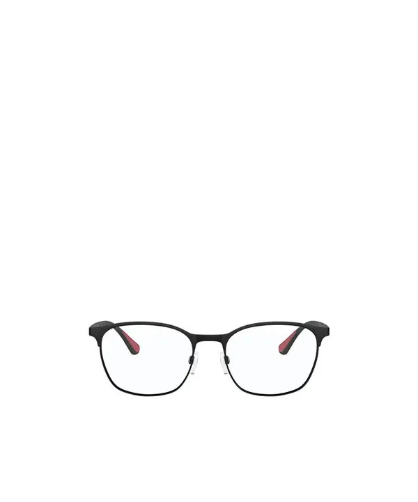 Emporio Armani Half Rim Eyeglasses