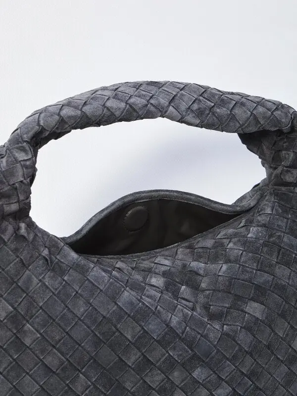 Bottega Veneta Woven Hobo Bag