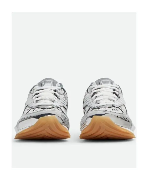 Bottega Veneta Orbit Lace-up Sneakers