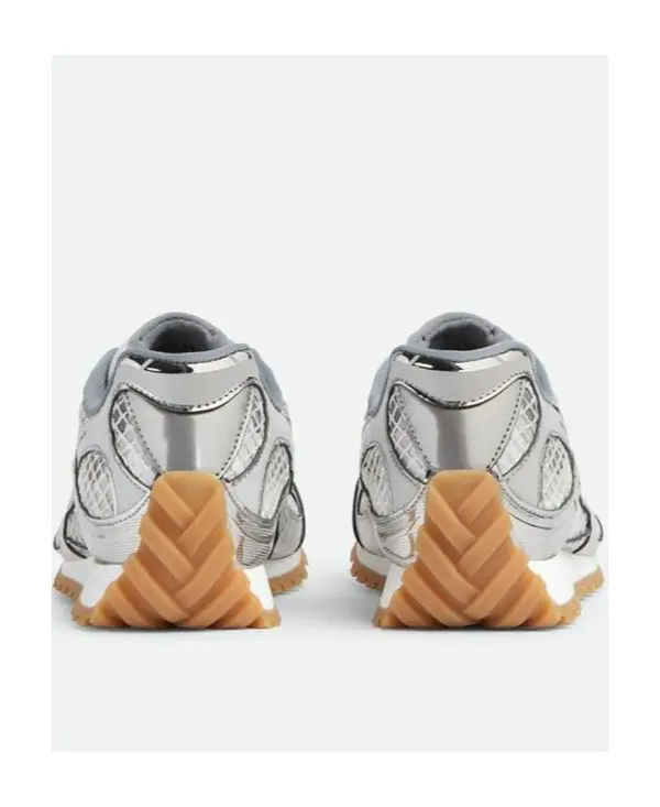 Bottega Veneta Orbit Lace-up Sneakers