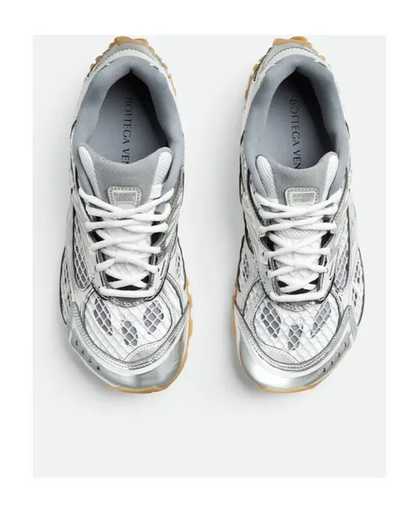 Bottega Veneta Orbit Lace-up Sneakers