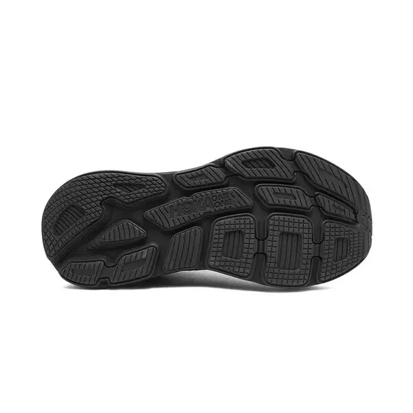Hoka One One Bondi 7 Low-top Athletic Sneakers