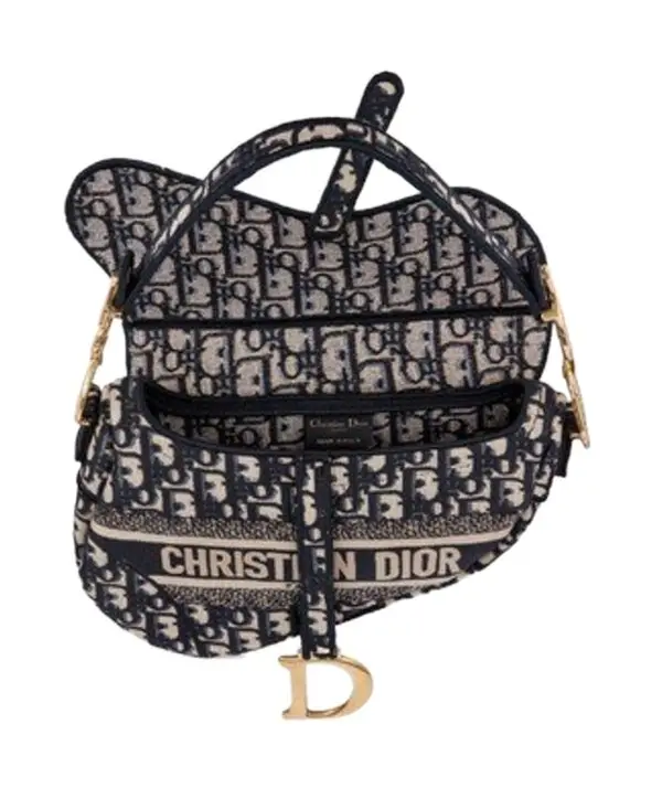 Dior Saddle Bag