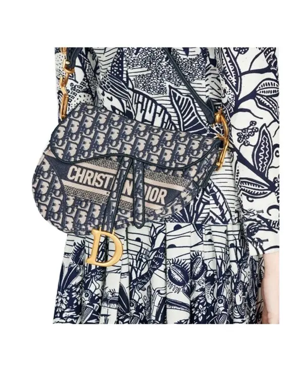 Dior Saddle Bag