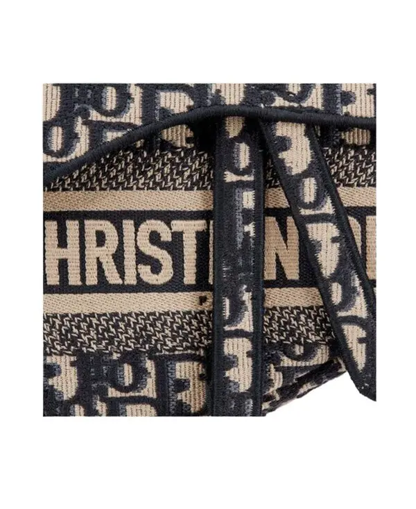 Dior Saddle Bag