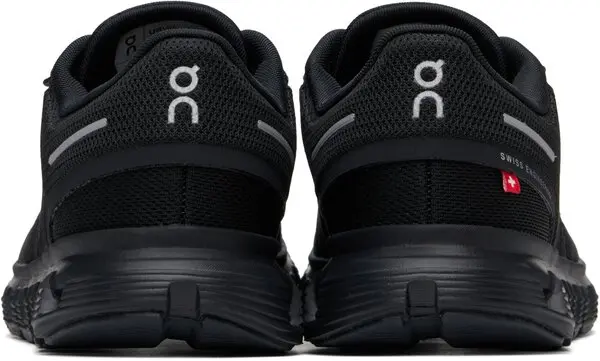 On Cloud 6 Lace-up Sneakers