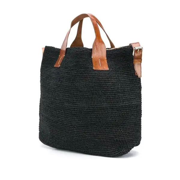 IBELIV Woven Tote Bag