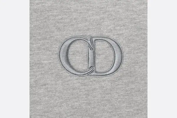 Dior Cd Icon Drawstring Hoodie