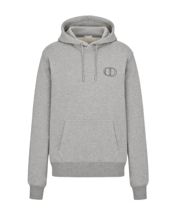 Dior Cd Icon Drawstring Hoodie