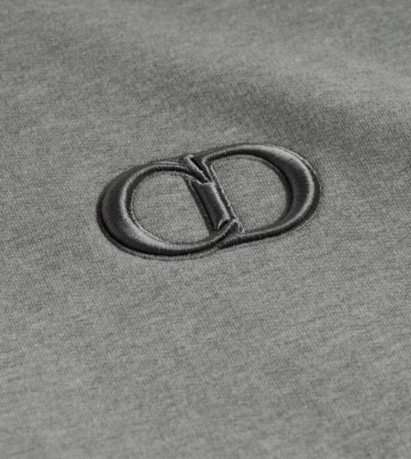 Dior Cd Icon Drawstring Hoodie