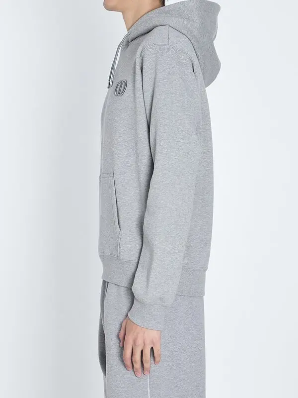 Dior Cd Icon Drawstring Hoodie