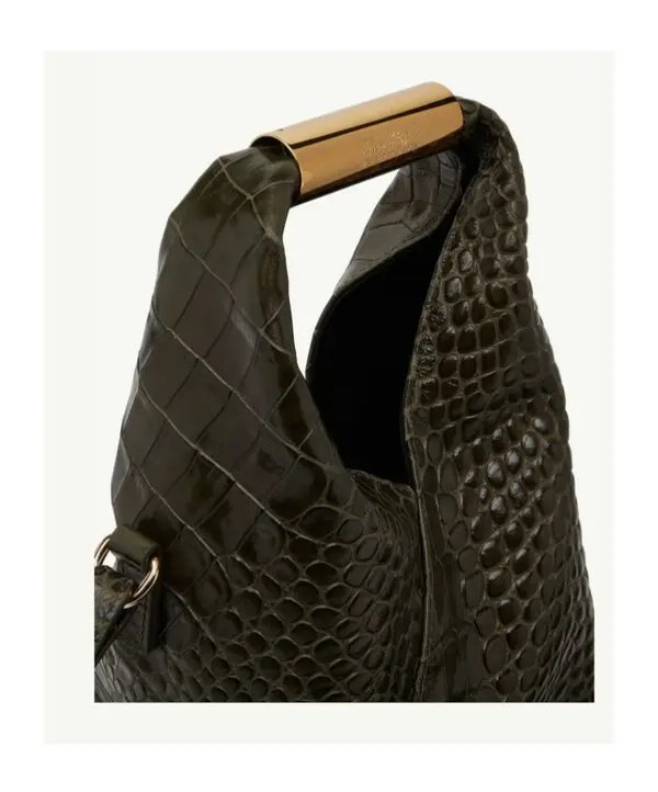 MAISON MARGIELA Japanese Embossed Small Shoulder Bag