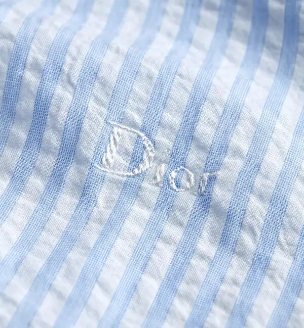 Dior Cropped Blouse