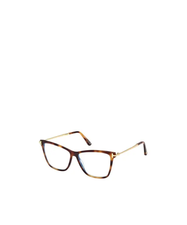 TOM FORD Full Rimmed Eyeglasses - Multicolor