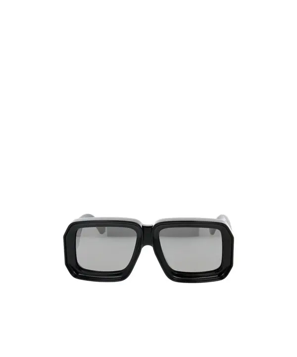 Loewe Square Frame Sunglasses - Black