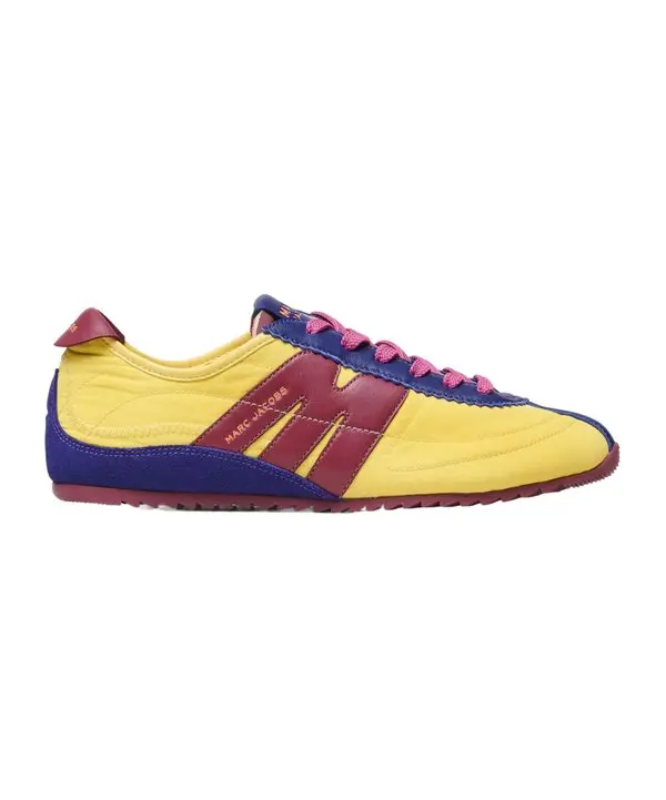 Marc Jacobs 400 Bleecker Runner - Bumblebee Multi