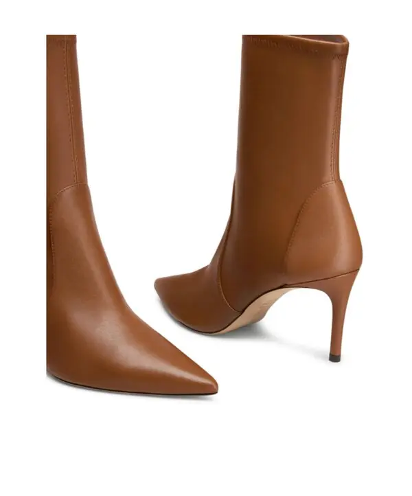 STUART WEITZMAN Power Bootie 75