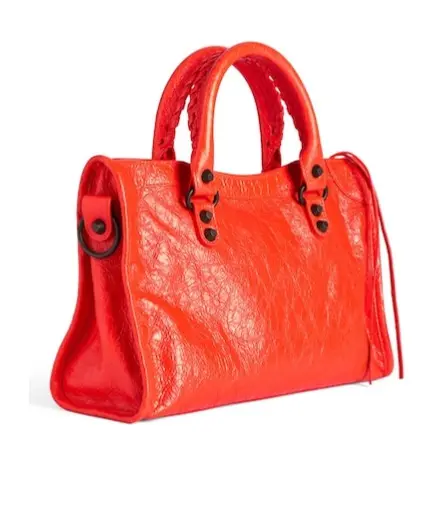 Balenciaga Le City Small Shoulder Bag