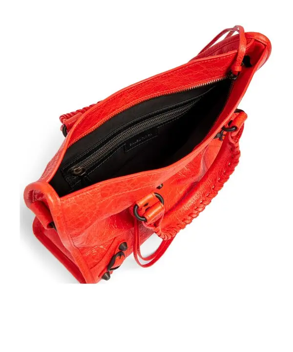 Balenciaga Le City Small Shoulder Bag