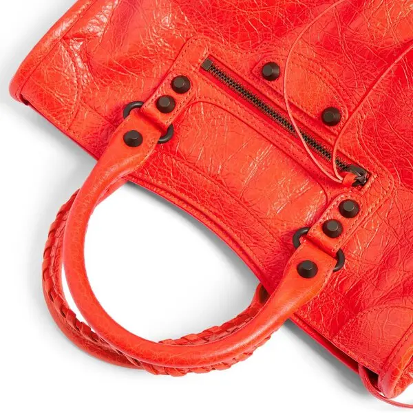 Balenciaga Le City Small Shoulder Bag
