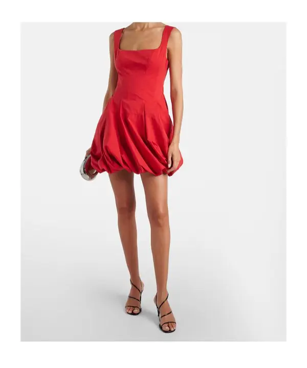 Simkhai Off-the-shoulder Slip Dress