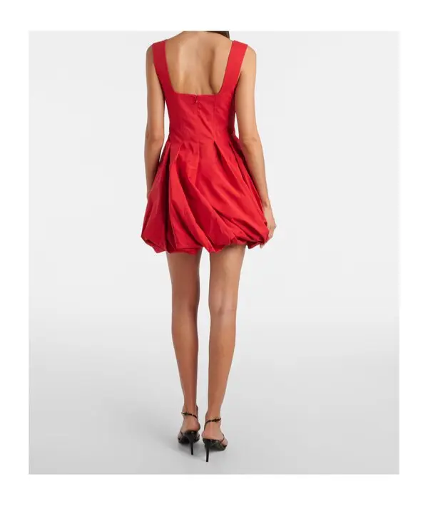 Simkhai Off-the-shoulder Slip Dress