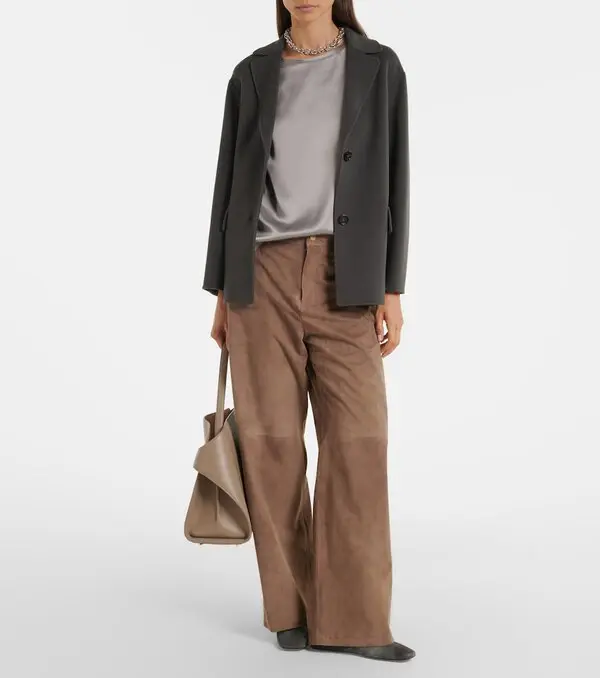 Max Mara Virgin Wool Jacket