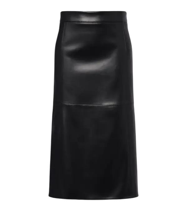 Max Mara Midi Skirt - Black