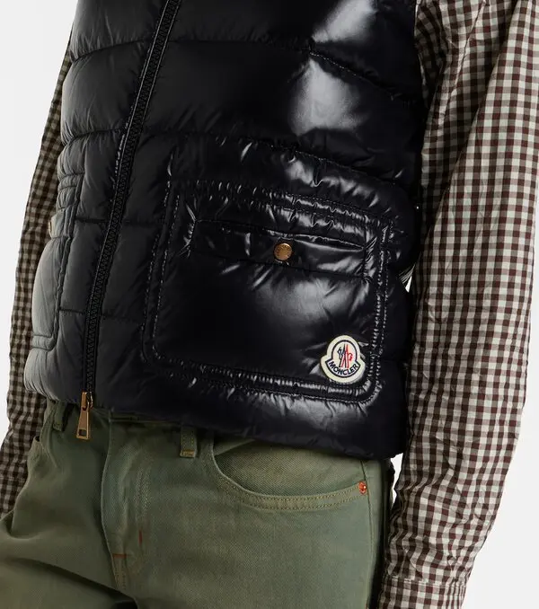 Moncler Frelon Down Vest