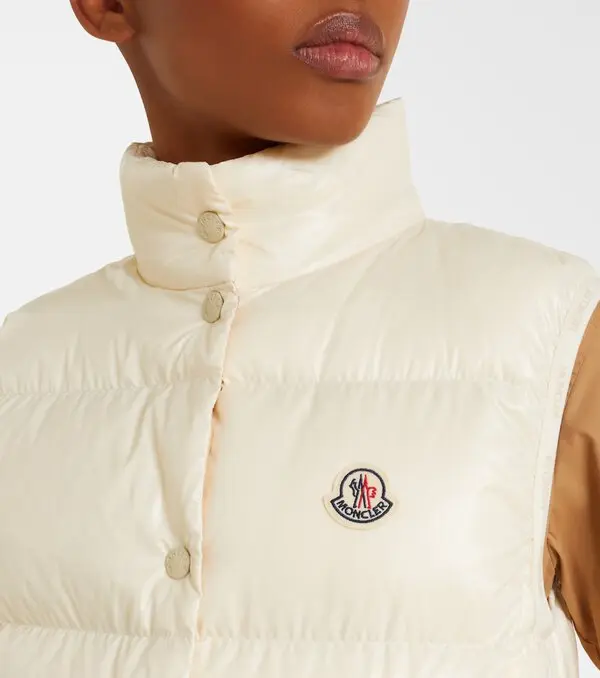 Moncler Badia Down Vest