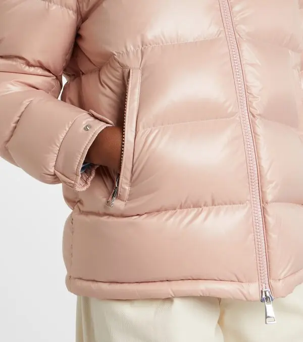 Moncler Maire Down Jacket - Pink
