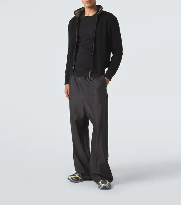 Moncler Cotton Jersey T-shirt