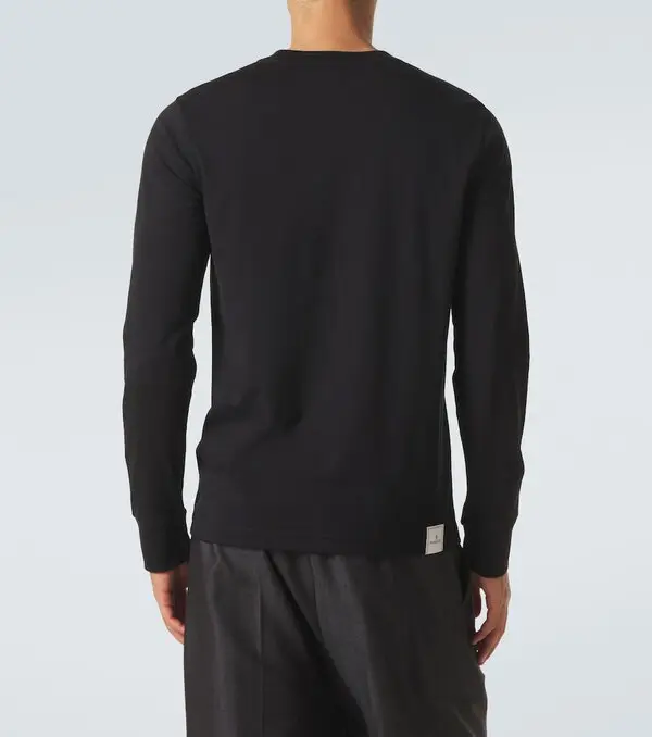 Moncler Cotton Jersey T-shirt