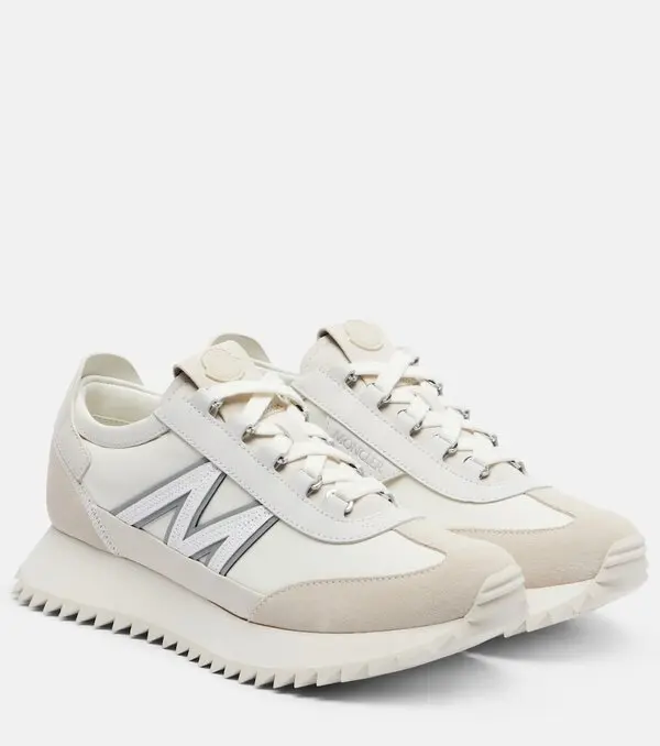 Moncler Pacey2 Sneakers - White