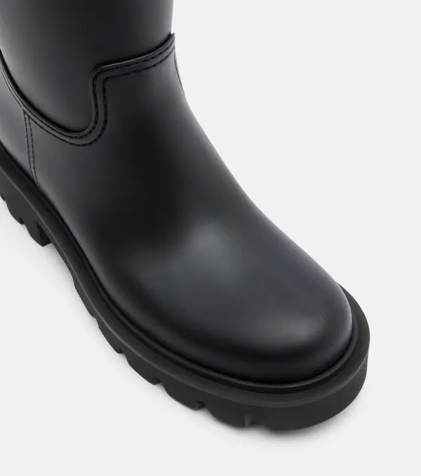 Moncler Kickstream Rain Boots