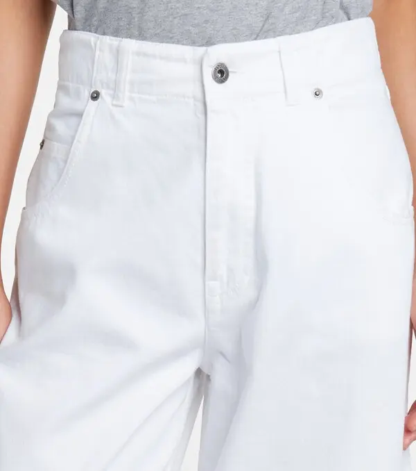 Loewe Barrel-leg Jeans